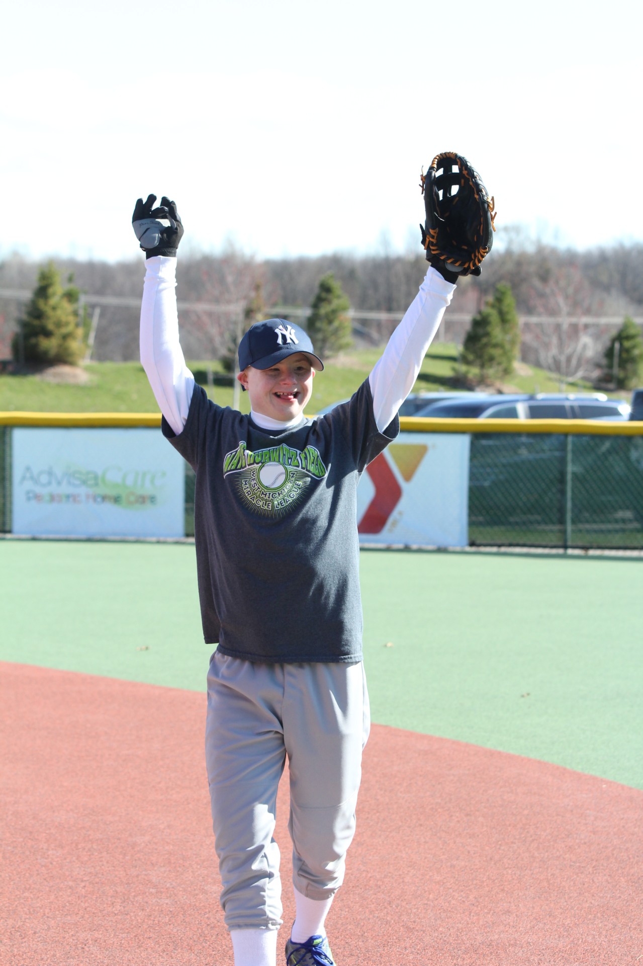 5 Years of Miracles Celebration - West Michigan Miracle League