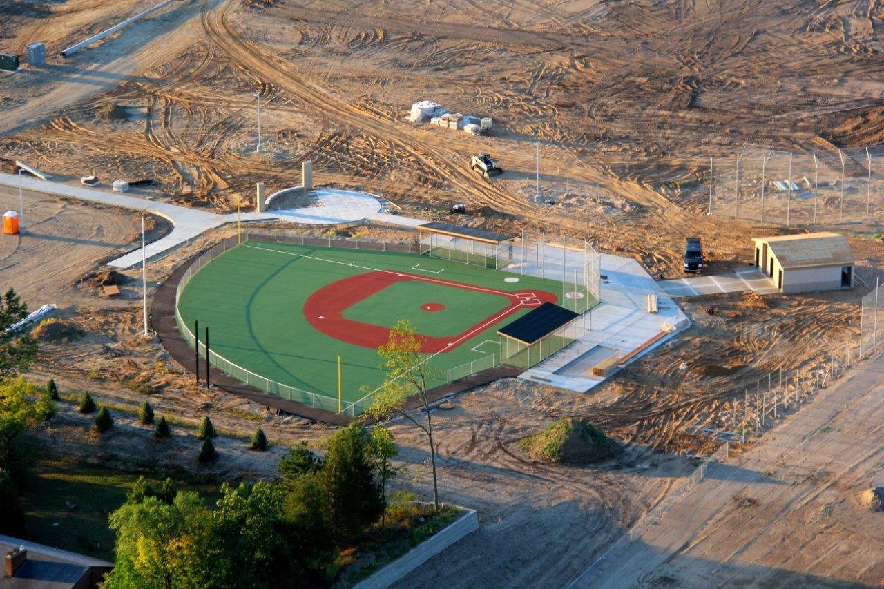 West Michigan Miracle League Nears First Pitch, And Players Can Still ...